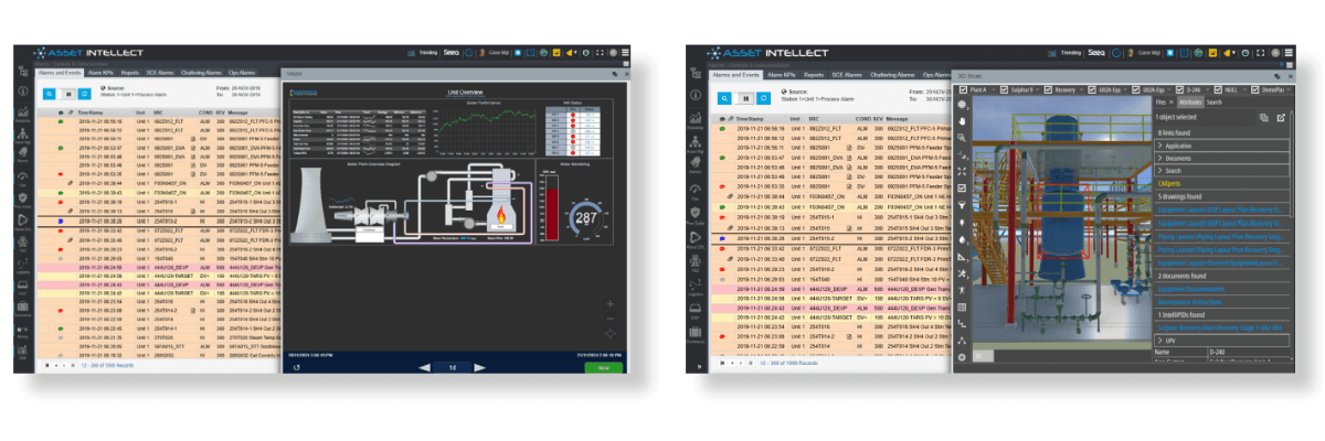 Alarm Management | Partnership| InCentrik | Dimension Software
